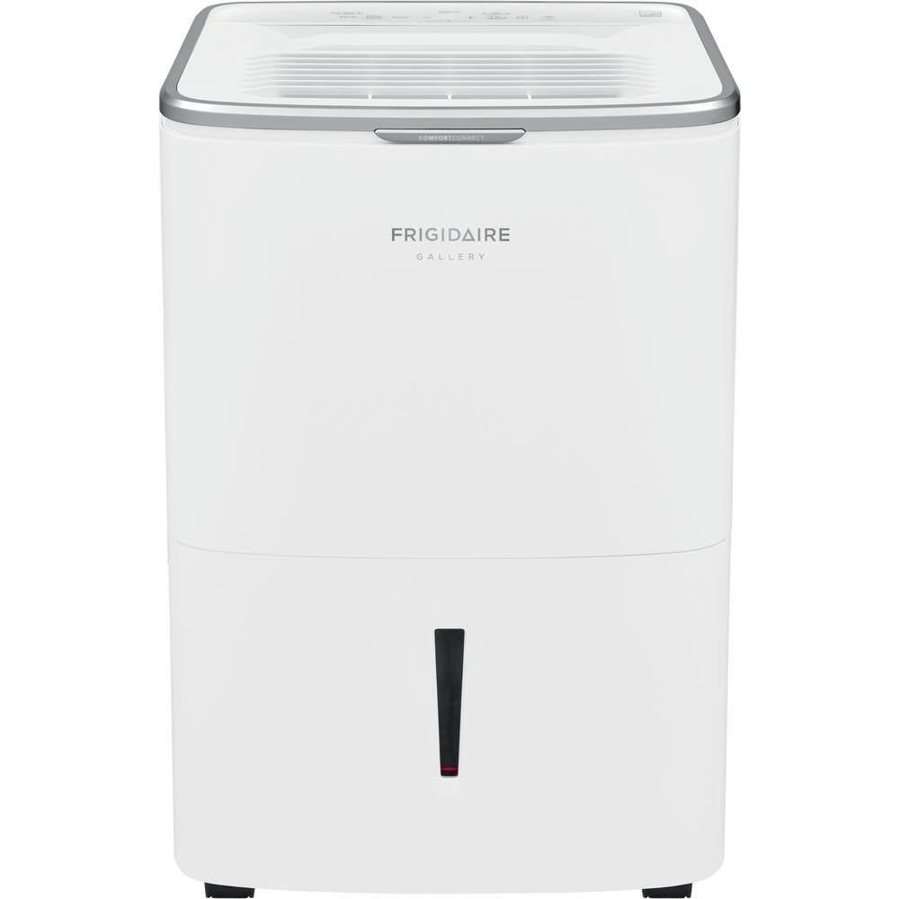 FRIGIDAIRE GALLERY 50 pt. 1200 sq.ft. High Humidity Dehumidifier with ...