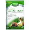 Scotts natural lawn food store