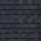 Tamko Heritage Hip and Ridge IR Rustic Black Impact-Rated Hip and Ridge ...