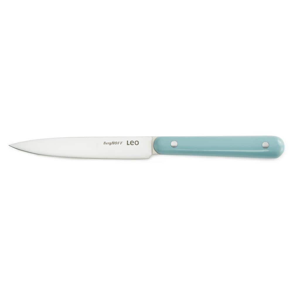 BergHOFF Slate 5 in. Stainless Steel Utility Knife 3950347 - The Home Depot