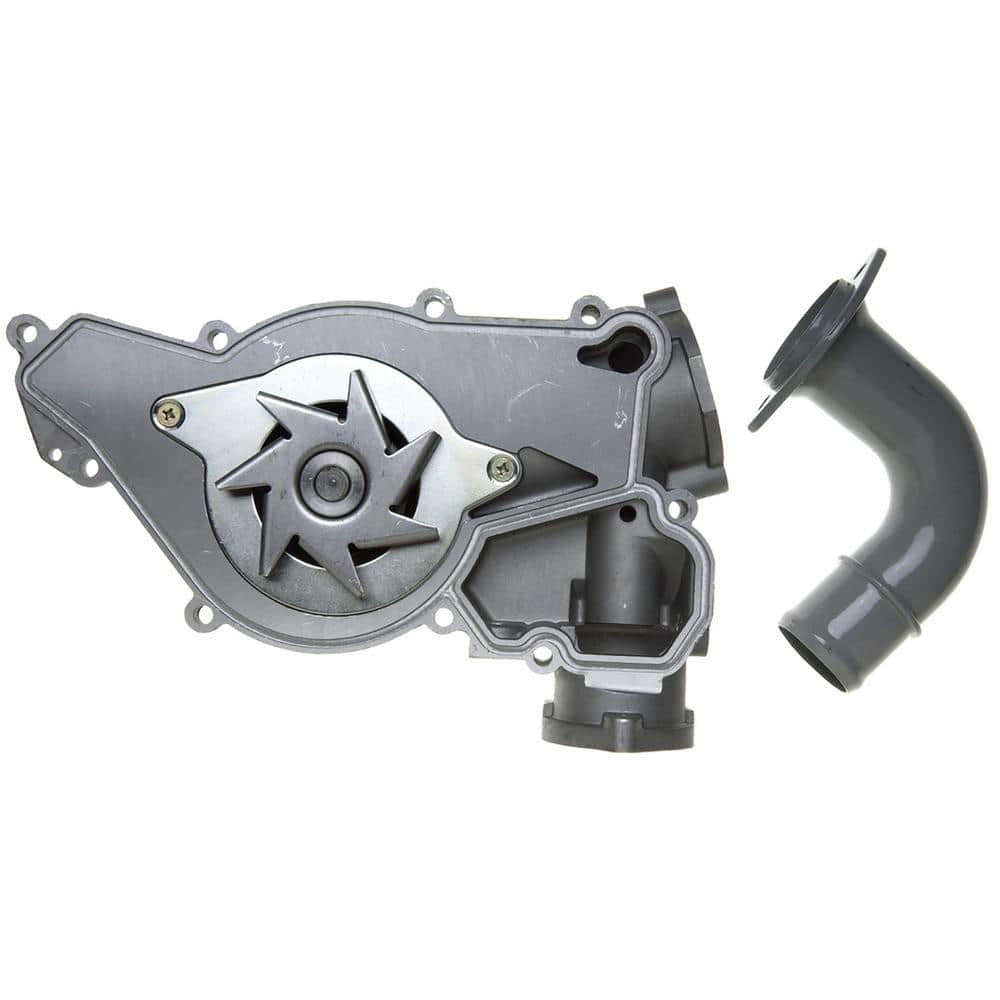 Gates Water Pump(Standard) 43546 - The Home Depot