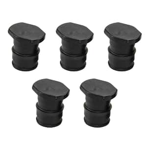 Uponor ProPEX 1/2 in. PEX-A Expansion Barb Ring/Sleeve with Stop (10 ...