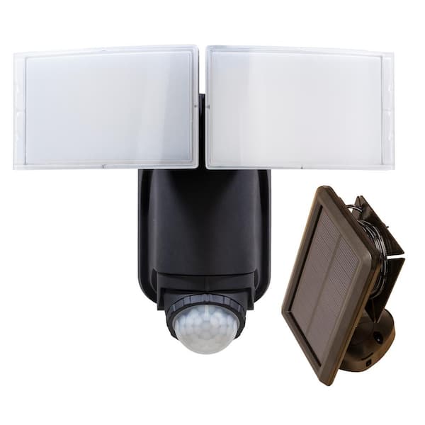 Have a question about Defiant 180 Degree LED Solar Powered Motion ...