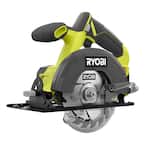 RYOBI 13 Amp Corded 7-1/4 in. Circular Saw CSB125 - The Home Depot