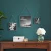 StyleWell Antique Black Hanging Gallery Picture Frames (Set of 3) DC19 ...