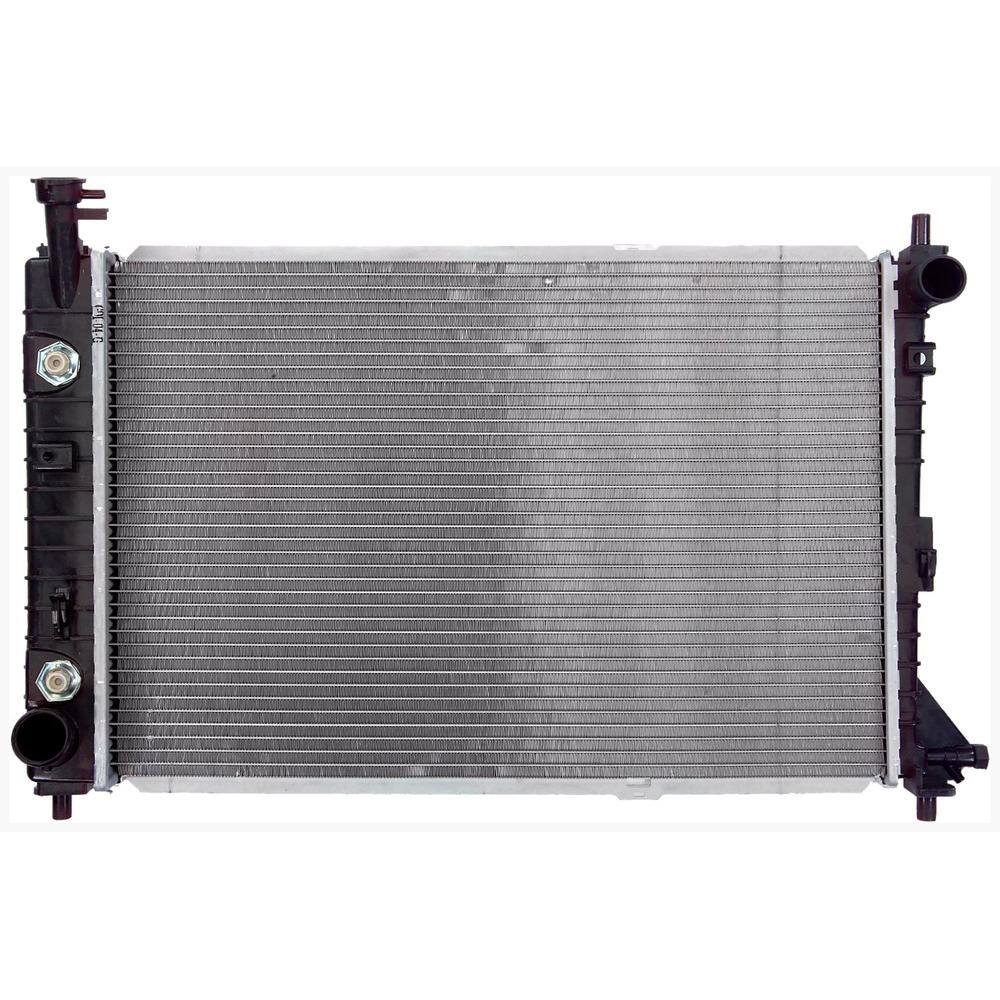 APDI Radiator 8012138 - The Home Depot