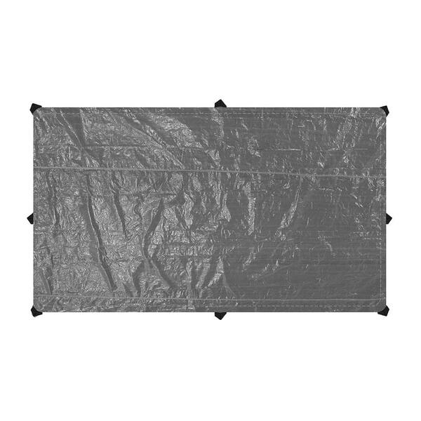 WHITEDUCK Rover Scout Ground Tarp 8 ft. x 13 ft. RSF-8X13 - The Home Depot