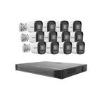 Revo Ultra HD Commercial Grade Audio Capable 8-Channel 2TB NVR ...