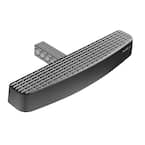 WeatherTech Black BumpStep XL 81BS1XL - The Home Depot