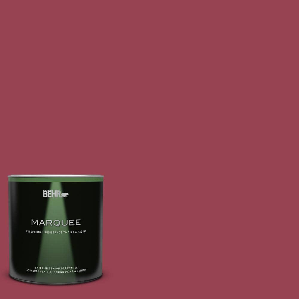 BEHR MARQUEE 1 qt. Home Decorators Collection #HDC-CL-04 French Rose ...