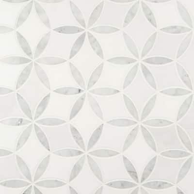 Marble Tile - Natural Stone Tile - The Home Depot