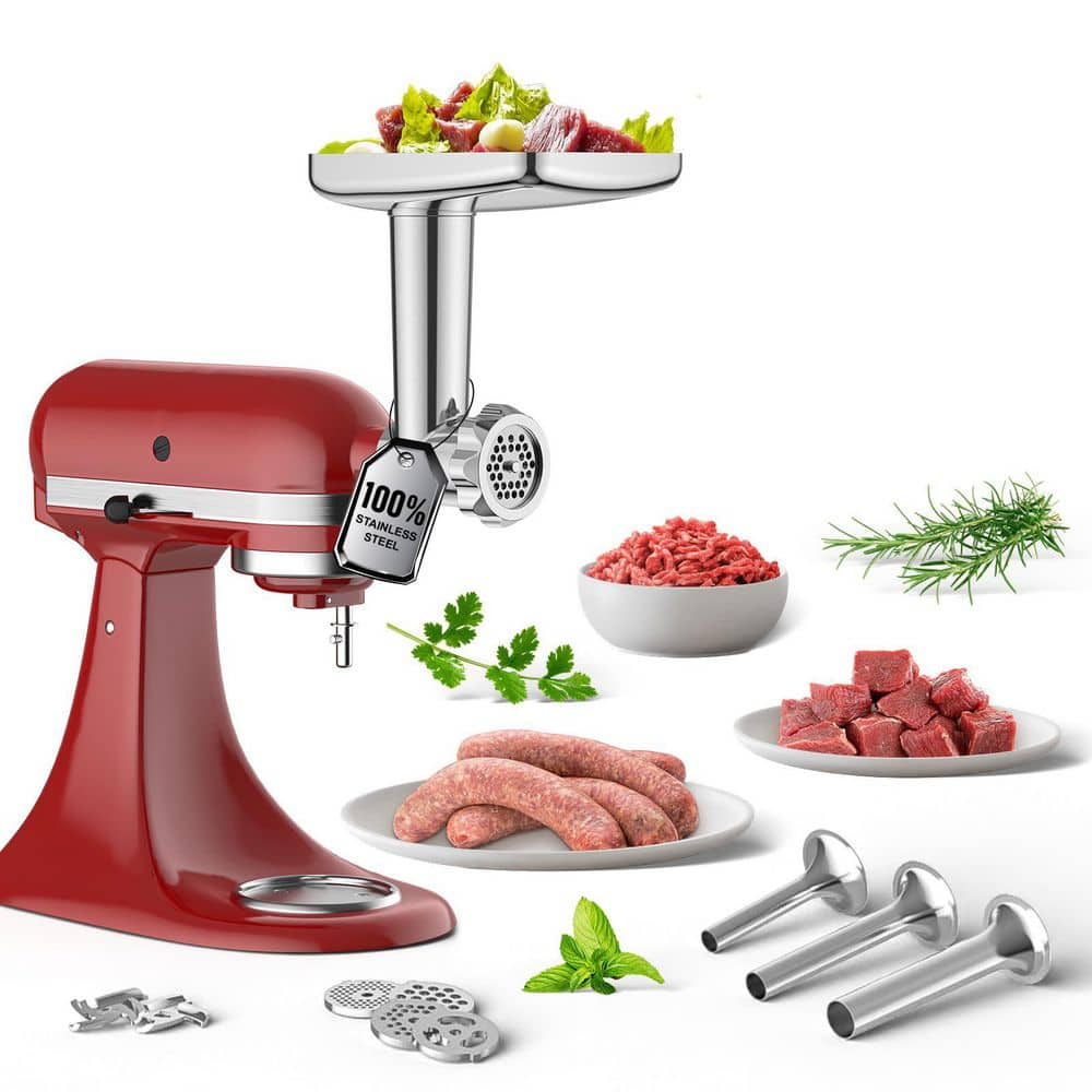 Reviews for GVODE Stainless Steel KitchenAid Stand Mixer Compatible ...