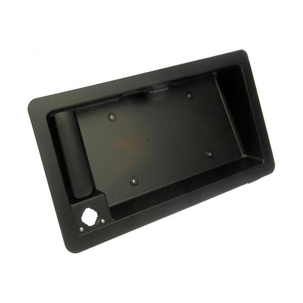 Exterior Door Handle Hinged Door, Front 80917 - The Home Depot