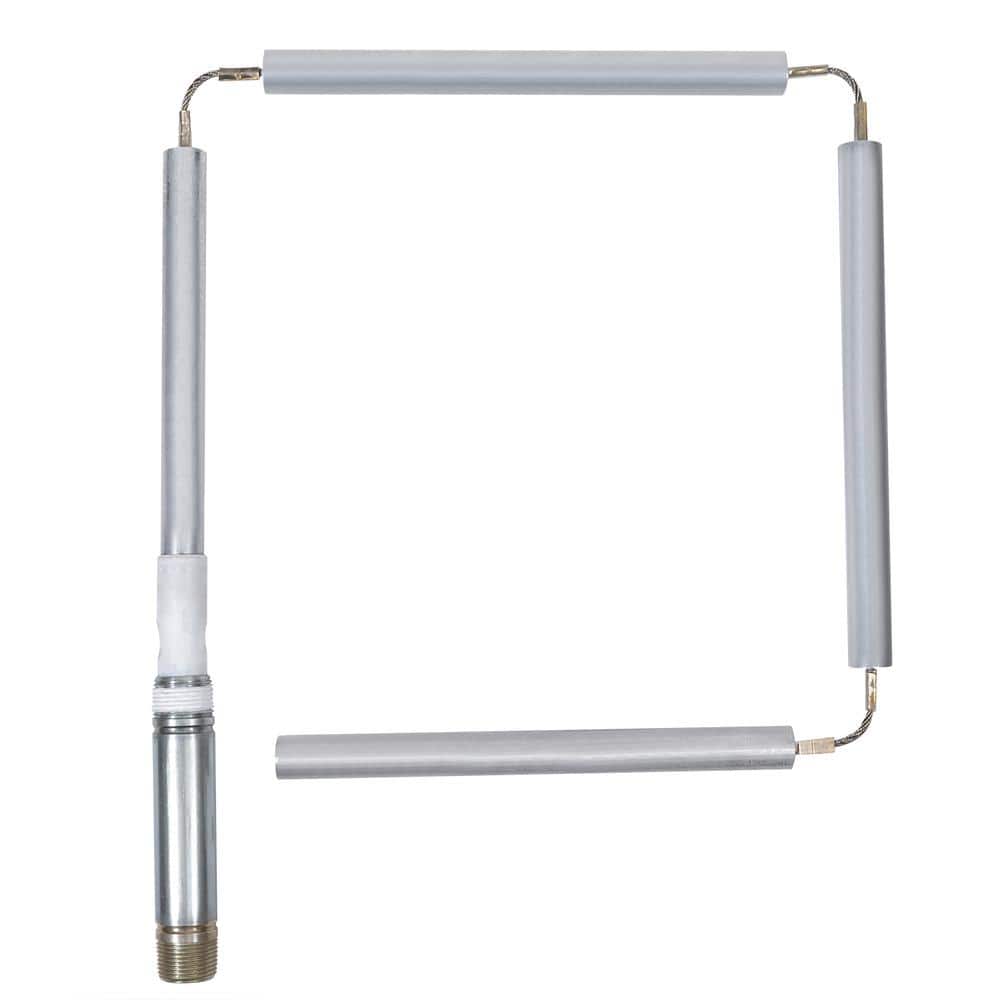 Reviews for EASTMAN 42 in. Magnesium Anode Rod with 5 in. Nipple ...