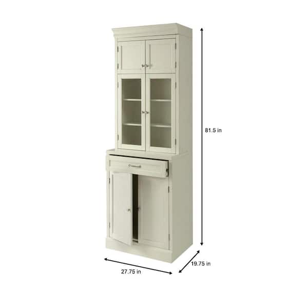 Home Decorators Collection Royce Cream White Modular Cabinet SK19192A TW The Home Depot