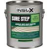Sure Step 1 Gal. Pine Green Satin Interior/Exterior Concrete Paint SU ...