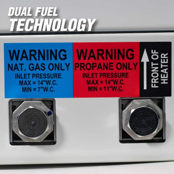 Indoor Propane Heater NEW MR HEATER F299730 BLUE FLAME LP GAS HEATER ...