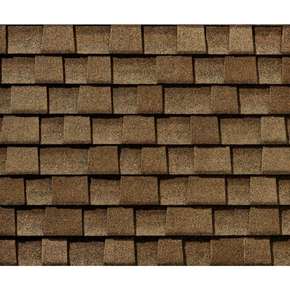 GAF Timberline UHDZ Shakewood Algae Resistant Laminated High Definition ...