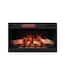 Classic Flame 23 in. Ventless Infrared Electric Fireplace Insert with ...