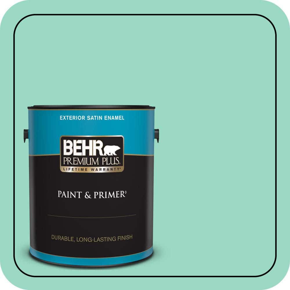 BEHR PREMIUM PLUS 1 gal. Home Decorators Collection #HDC-SP16-07 ...