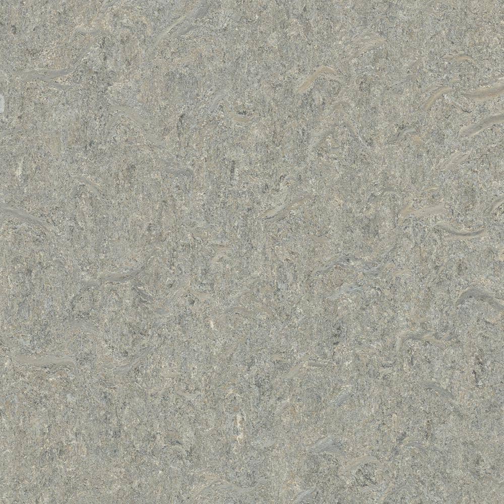 Marmoleum Cinch Loc Seal Alpine Mist 9.8 mm T x 11.81 in. W x 35.43 in ...