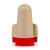 3M Wire Connector 750/JUG (6000/Case of 8) T/R+JUG - The Home Depot