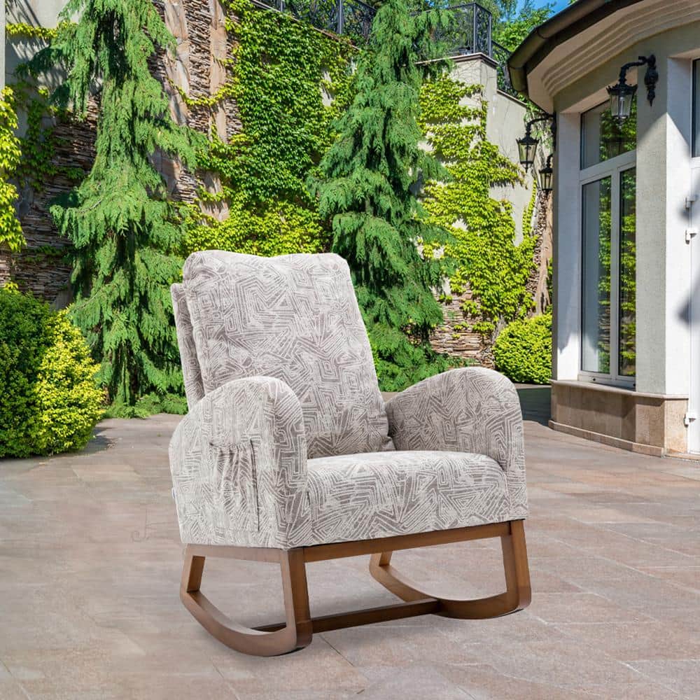 Green Rocking Chair Cushions | ppgbbe.intranet.biologia.ufrj.br