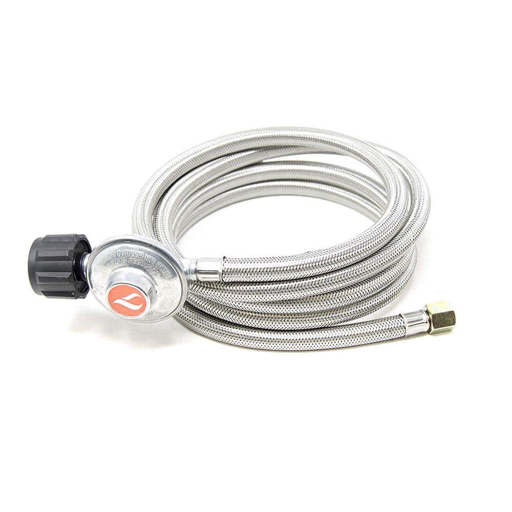 20 lb Propane weed torch Regulator add-on? | DIY Home Improvement Forum