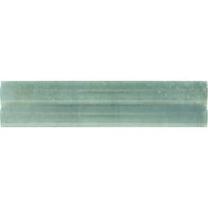 Daltile Remedy Zen 2 in. x 10 in. Glossy Porcelain Fluted Wall Tile (4. ...