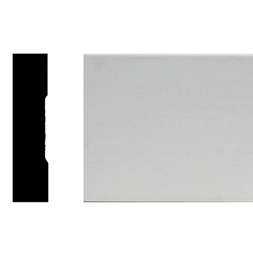 Builders Choice WM 473 9/16 in. D x 2-1/4 in. W x 84 in. L Medium ...