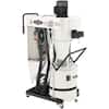 Shop Fox 1.5 HP Portable Cyclone Dust Collector W1867 - The Home Depot