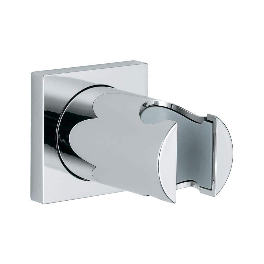 Reviews for GROHE Rainshower Wall Mount Hand Shower Holder in StarLight ...