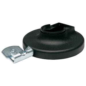 Magna Mount CB Antenna Base in Black M-40 - The Home Depot