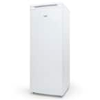 Magic Chef 3.0 cu. ft. Upright Freezer in White MCUF3W2 - The Home Depot
