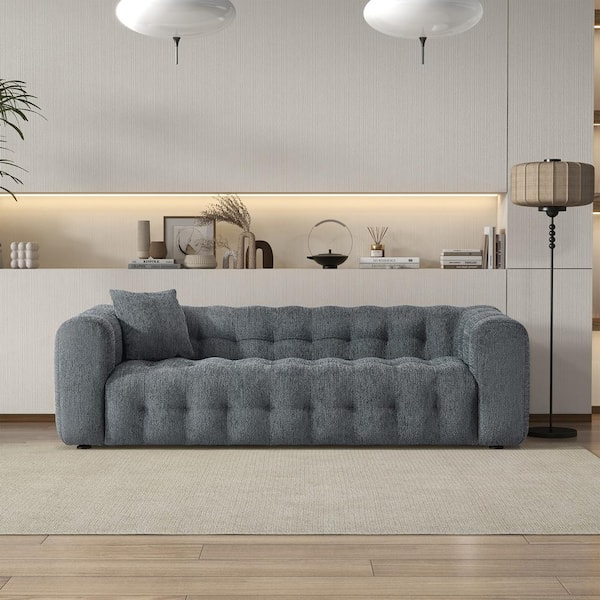Grey sofa for sale near me store