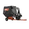Agri-Fab 29 cu. ft. Capacity Soft Top Mow-N-Vac 45-0567 - The Home Depot