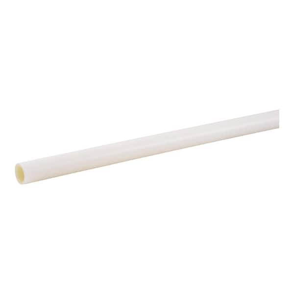 SharkBite 1 in. x 10 ft. Straight White PEX-A Pipe UA80W10 - The Home Depot