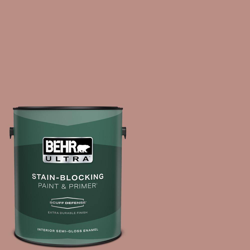Have a question about BEHR ULTRA 1 gal. #170F-5 Brick Dust Extra ...