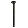 KOHLER 12 in. Ceiling Mount Shower Arm in Oil-Rubbed Bronze K-7392-2BZ ...