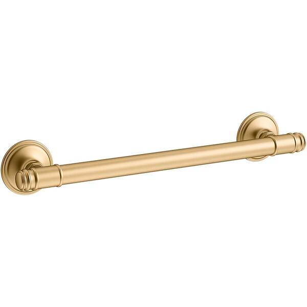 Gold - Grab Bars - The Home Depot