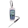 REED Instruments RTD Thermometer C-370 - The Home Depot