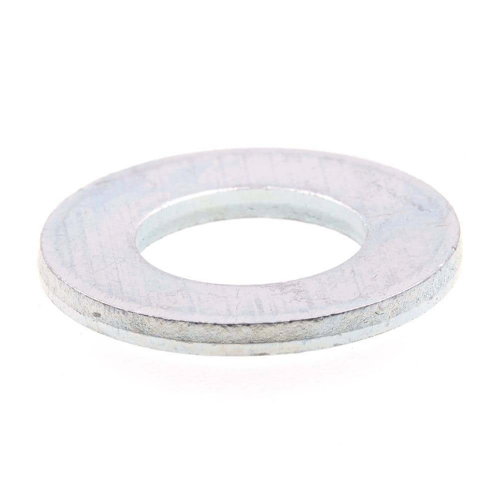 Prime-Line M8 x 16 mm O.D. Class 8 Metric Zinc Plated Steel Flat ...