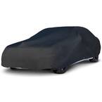 Budge Indoor Stretch 157 in. x 60 in. x 48 in. Size 1 Car Cover RSC-1