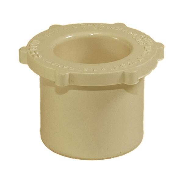 Flowguard Gold 3/4 in. x 1/2 in. CPVC Bushing SPGXS 150409 - The Home Depot