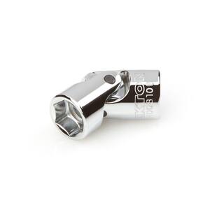 TEKTON 1/4 in. Drive x 8 mm Universal Joint Socket SHD08108