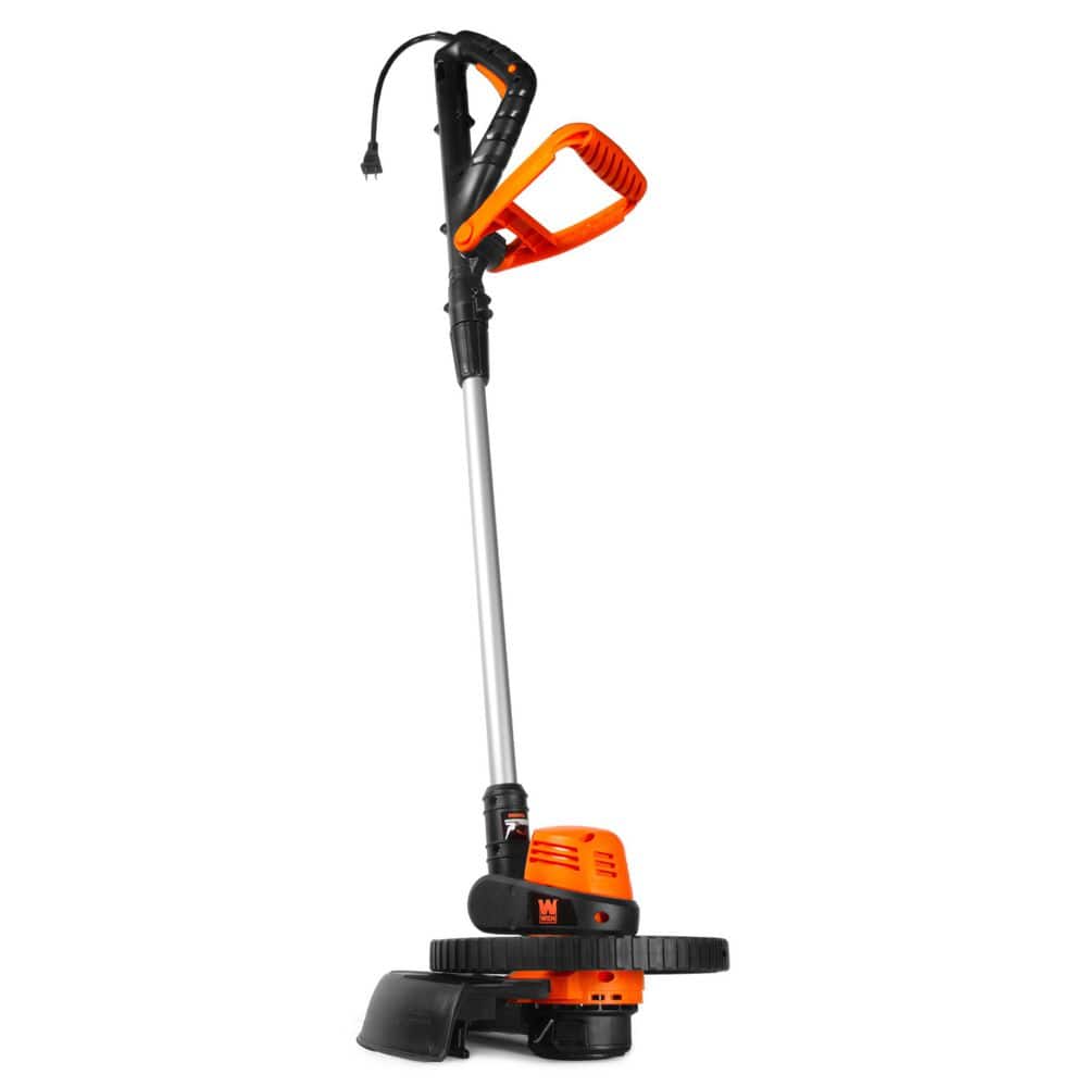 WEN 2-in-1 String Trimmer and Edger, Corded Electric, 13 in. ET1305 ...