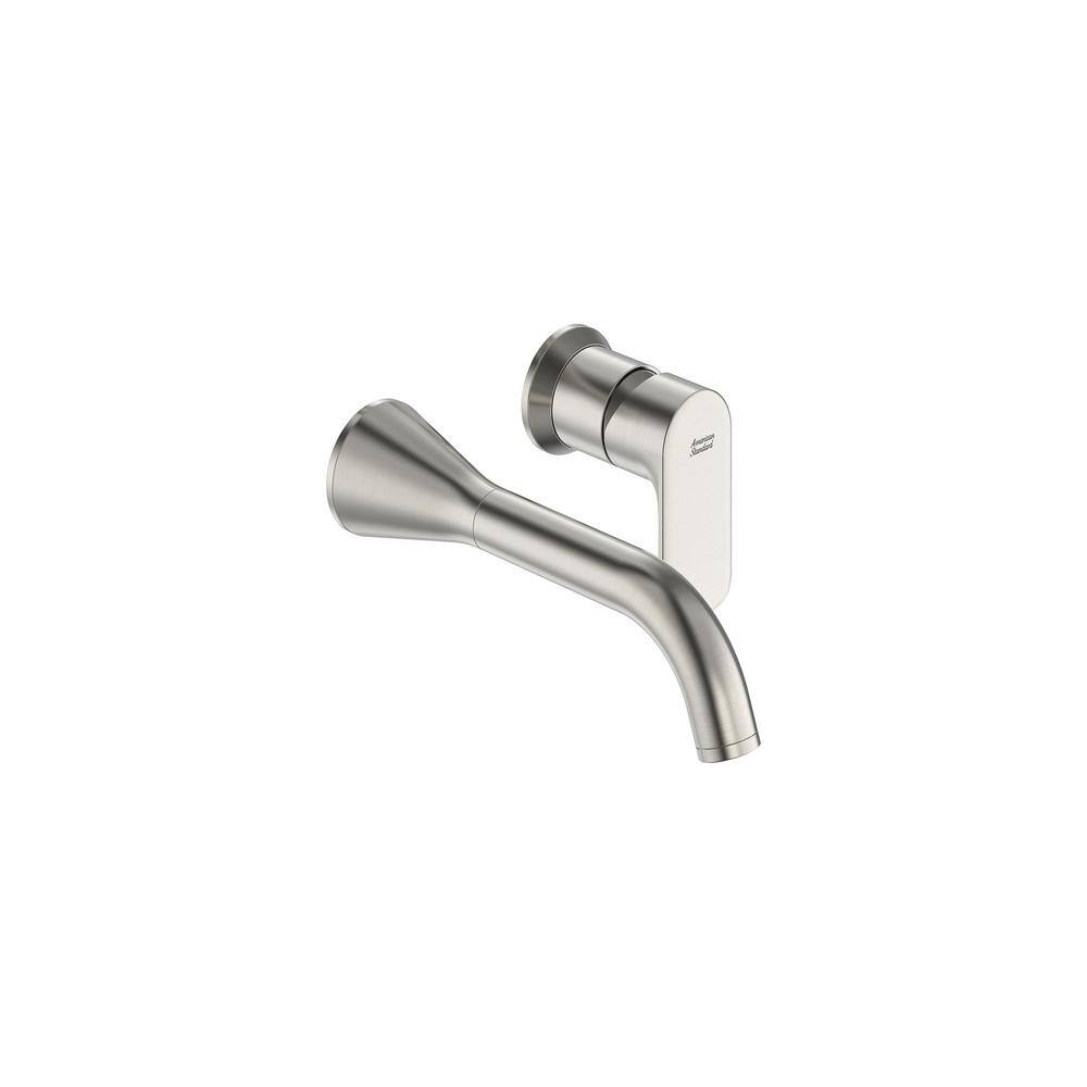 American Standard Aspirations Single Handle Wall Mounted Faucet in ...