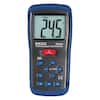 REED Instruments Type K Thermocouple Thermometer R2400 - The Home Depot