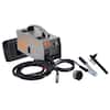 HIT Welding 80 Amp 120-Volt Flux-Cored MIG Welder Kit 805390 - The Home ...
