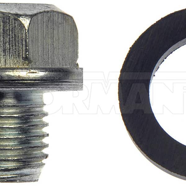 Autograde Oil Drain Plug Standard M16.4-1.33, Head Size 21Mm (5-pack ...